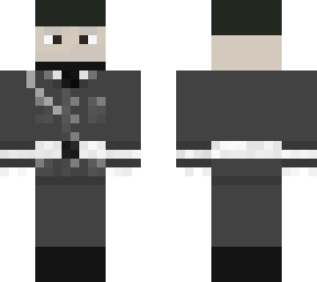 DDR/GDR east Germany soldier | Minecraft Skin