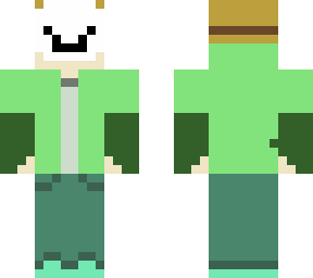 dream hoodie | Minecraft Skins