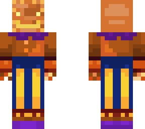 eclipse fnaf | Minecraft Skins