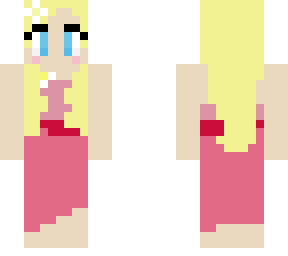 ELLA | Minecraft Skin