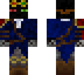 artificer | Minecraft Skins