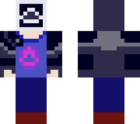 Error face | Minecraft Skin