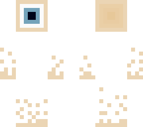 Eye monster | Minecraft Skin