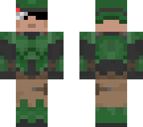 Fallout Minecraft Skins