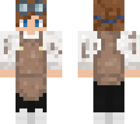mechanic | Minecraft Skins