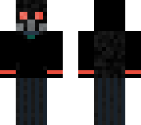gas mask | Minecraft Skins