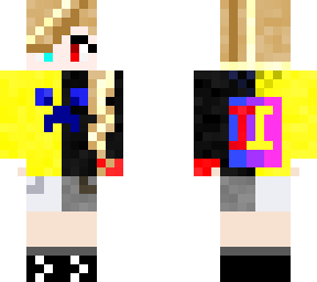 gemini | Minecraft Skins