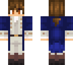 hamilton | Minecraft Skin