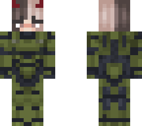 Hana | Minecraft Skin