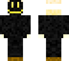 Happy face | Minecraft Skin