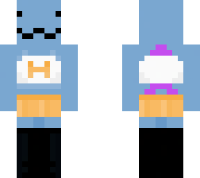 quagsire | Minecraft Skins
