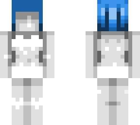 Shading Template Minecraft Skins