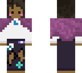 inverted colors | Minecraft Skin