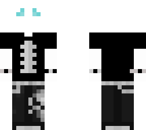 INVERTED DOLOR | Minecraft Skin