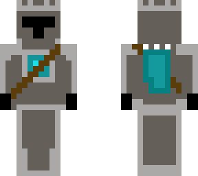 iron armour | Minecraft Skins