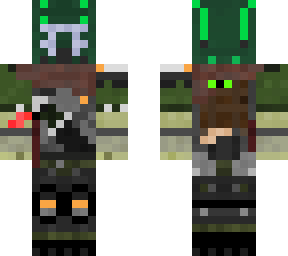 jack cooper | Minecraft Skin