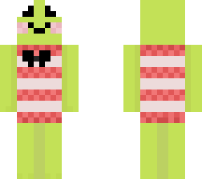 keroppi | Minecraft Skins