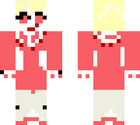 killjoy | Minecraft Skins