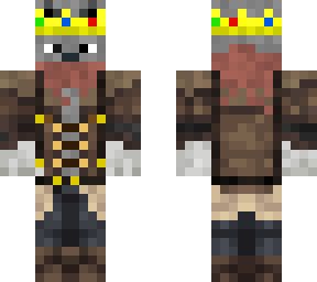 wolf king | Minecraft Skins