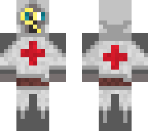 knight holy knight fancy | Minecraft Skins