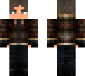 leon kennedy re4 | Minecraft Skins