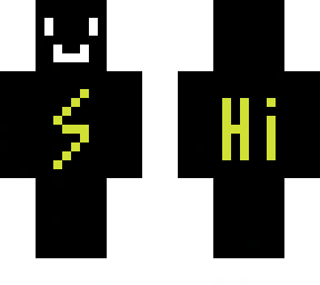 Lightning Minecraft Skins