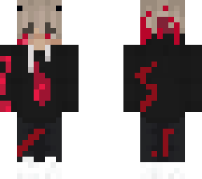 Masquerade | Minecraft Skin