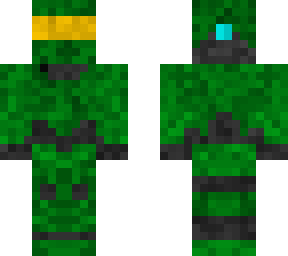 Master Chief Minecraft Skins