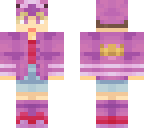 MCC 22 OrionSound | Minecraft Skin