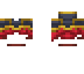 Migrator cape Template??? | Minecraft Skin