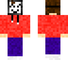 Minecraft Dream Rip off | Minecraft Skin