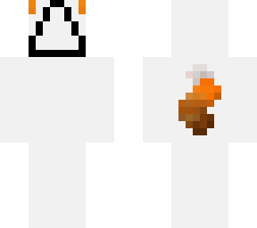 Minecraft mf's when they see a triangle | Minecraft Skin