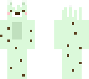 Chip Minecraft Skins