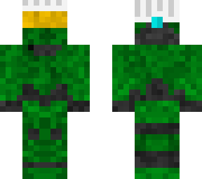 mister chef | Minecraft Skin