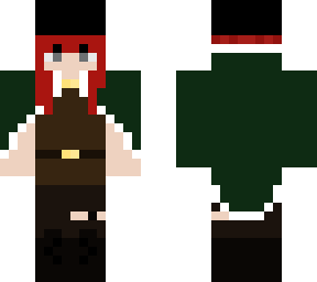 Moeew | Minecraft Skin