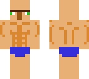 muscular | Minecraft Skins