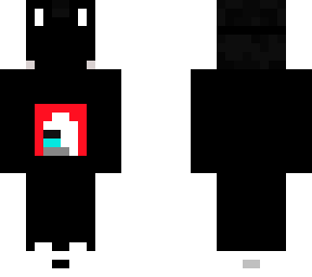 My oc merch | Minecraft Skin