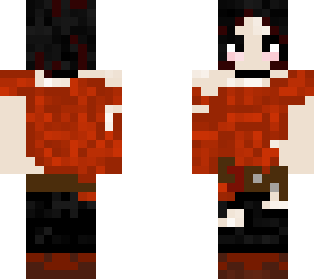 Nana Osaki | Minecraft Skin