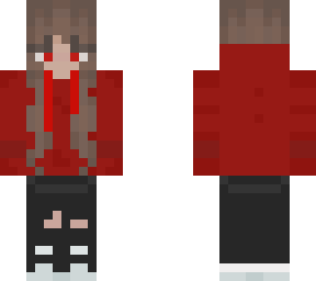 nathalie | Minecraft Skin