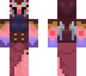 Nazar | Minecraft Skin