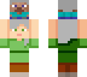 old alex | Minecraft Skins