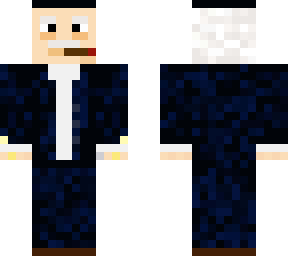 Cigar Minecraft Skins