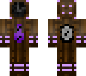 Paradox Steve | Minecraft Skin