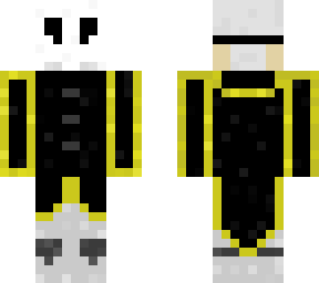 Phosphorus | Minecraft Skin