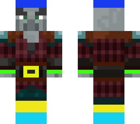 pilager | Minecraft Skin