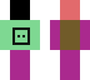 puffin type skin | Minecraft Skin