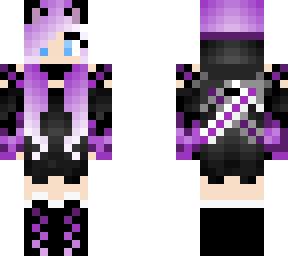 ninja girl | Minecraft Skins
