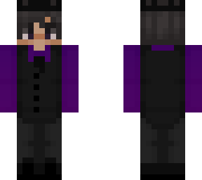 purpled | Minecraft Skin