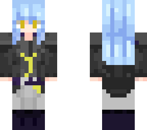 Rimuru Minecraft Skins