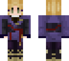 gi hun | Minecraft Skins